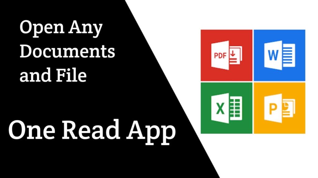 How to Use All Document Reader - One Read App? Open any File Like PDF, TXT, Excel! | TechBurj