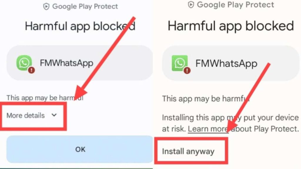 How to Solve Harmful App Blocked When You Install a Third Party Application | TechBurj