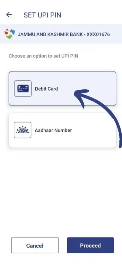 Reset UPI PIN How to Reset UPI PIN Using BHIM UPI App know the steps ...