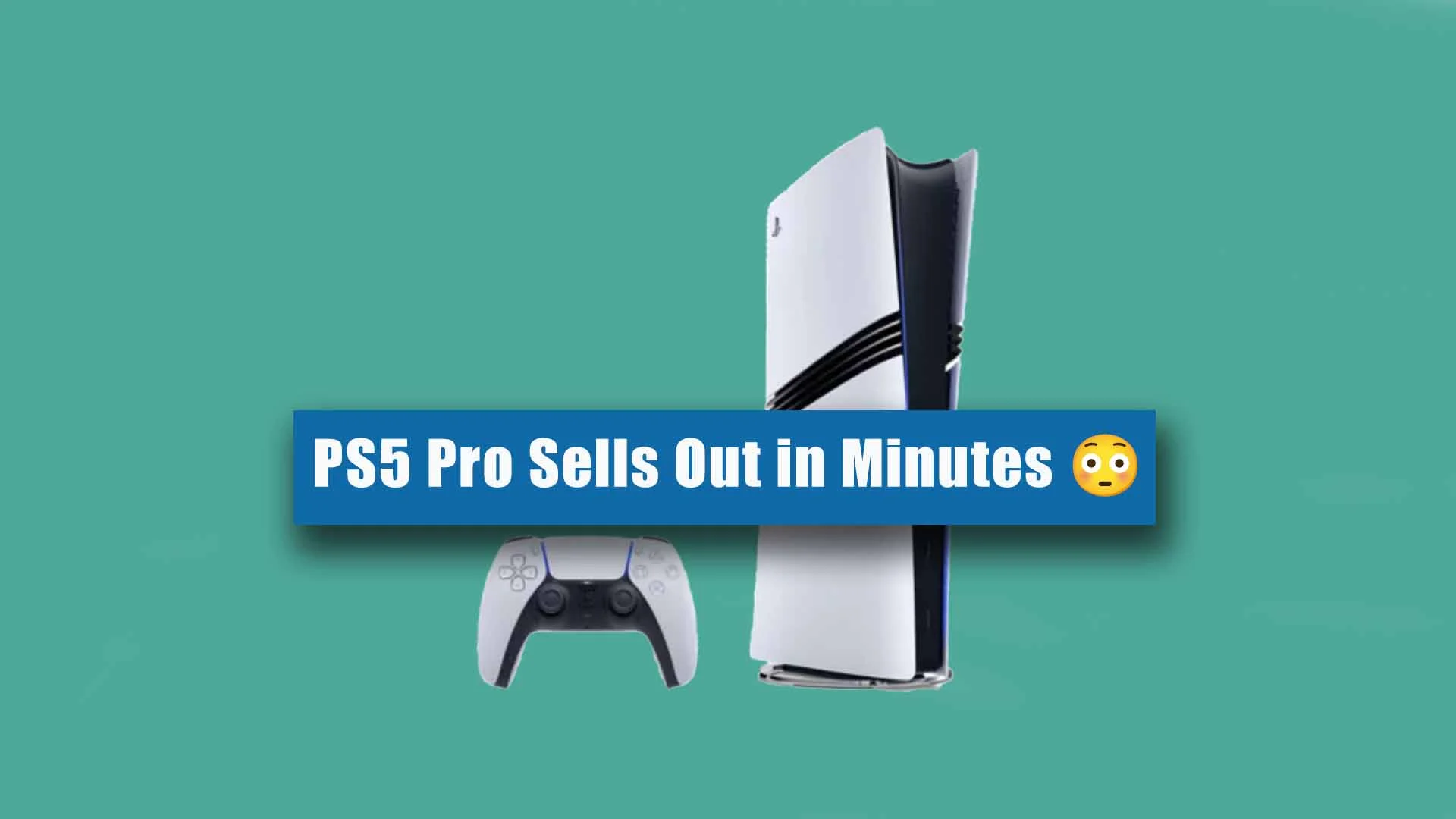 Scalpers are now selling the PS5 Pro for thousands after the console ...