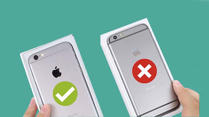 How to Check if an iPhone is Original or Not: Tip to Buy an Used iPhone ...